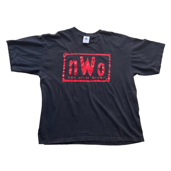 American Vintage | Shirts | Vintage Nwo Wolfpac Tshirt Bucket Hat 9s ...
